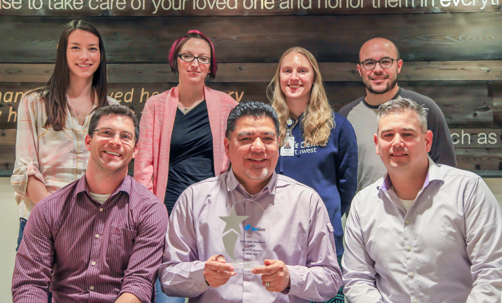 LCNW experiencing remarkable growth in tissue recovery - LifeCenter ...