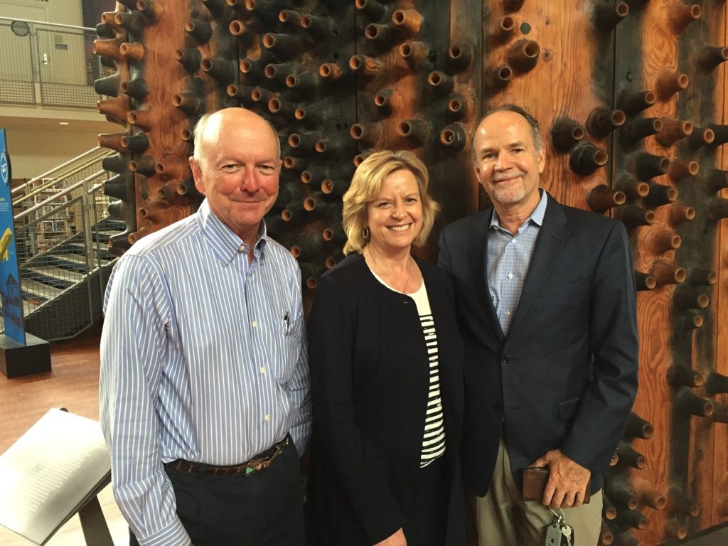 LCNW welcomes Northwest Kidney Centers CEO, Joyce Jackson, to Governing ...