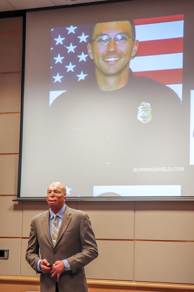 Guest Speaker and Tissue Recipient Jason Schecterle visits LifeCenter ...