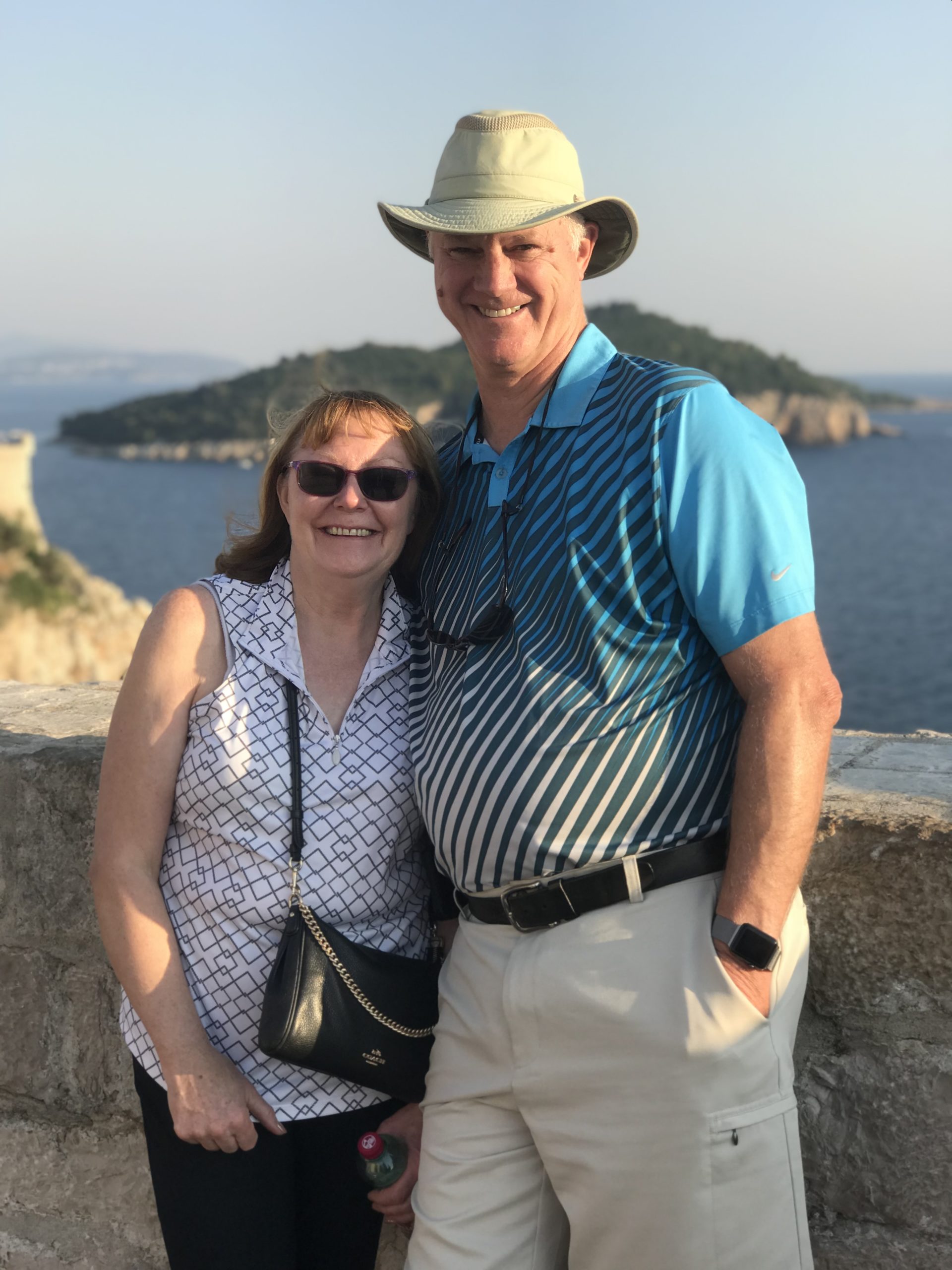 Family man and philanthropist Randy Scott honored with Gift of Life ...