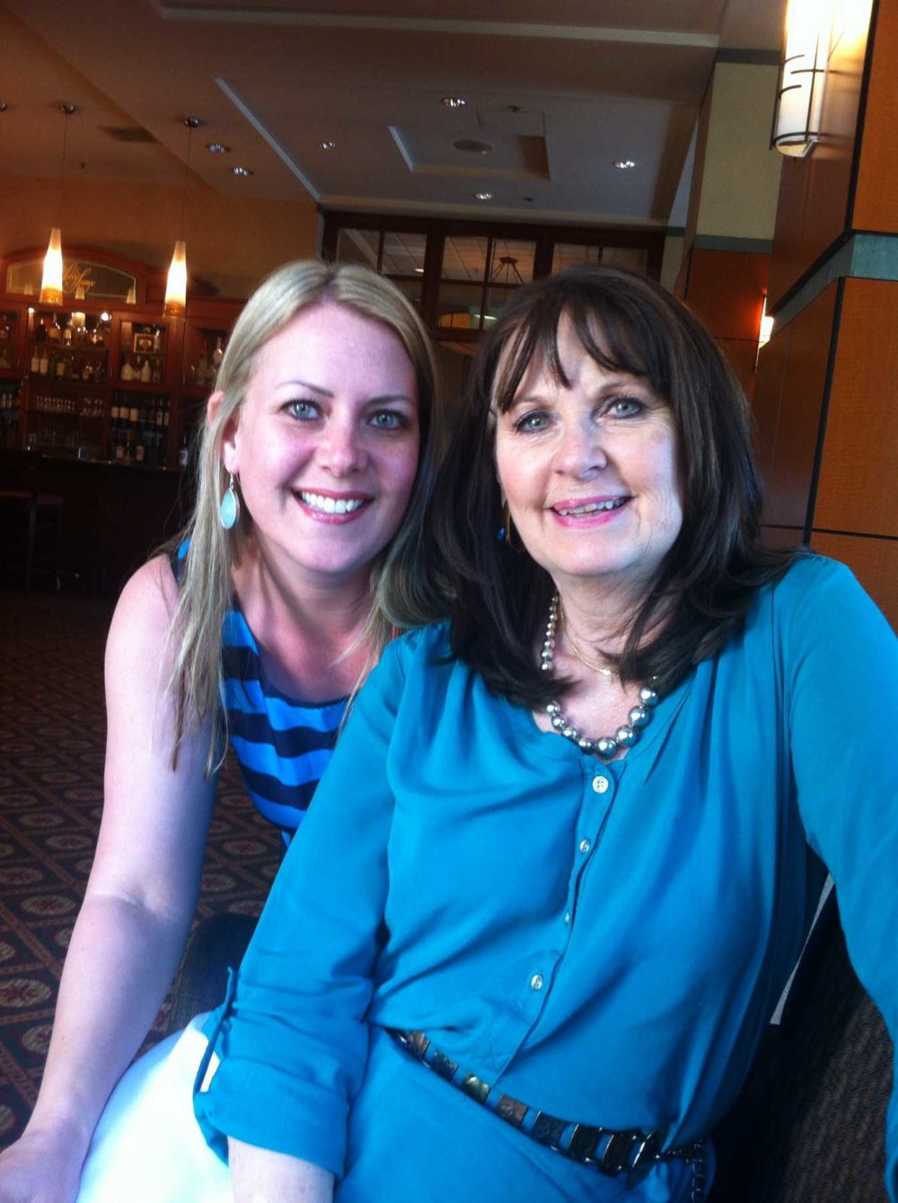 Dynamic Duo: Jennipher Lorber remembers her mother, Debra K. Smith (an ...